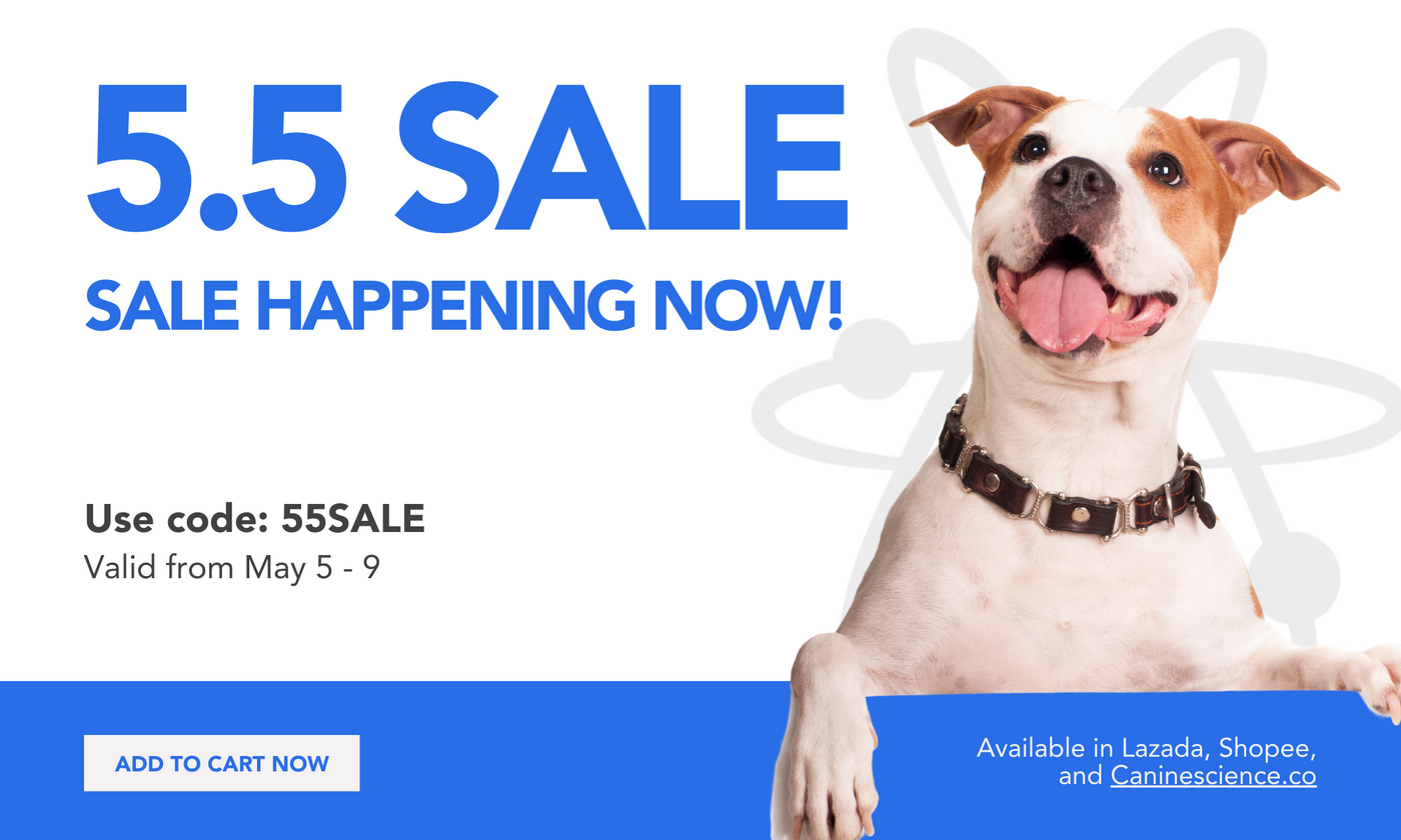 CANINE SCIENCE - #1 Vet Recommended Dog Supplements – Canine Science