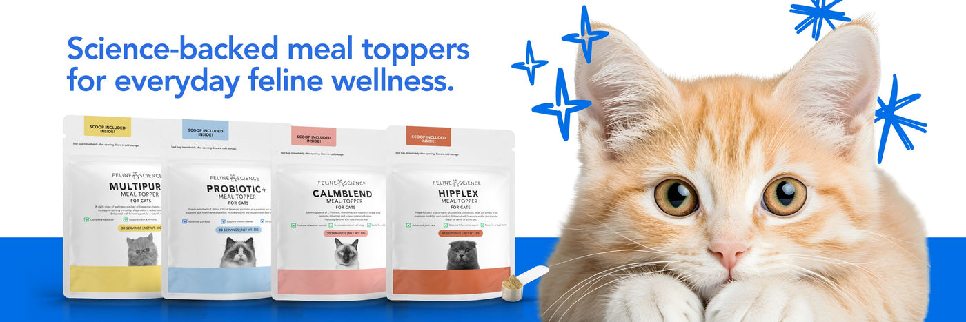 CANINE SCIENCE - #1 Vet Recommended Dog Supplements – Canine Science